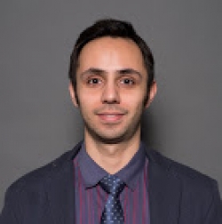 Toronto Persian and English Language Tutor Arash | LanguageTutors.ca