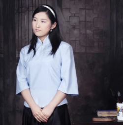 Mandarin Chinese Language Tutor Doris - Online Lessons | LanguageTutors.ca